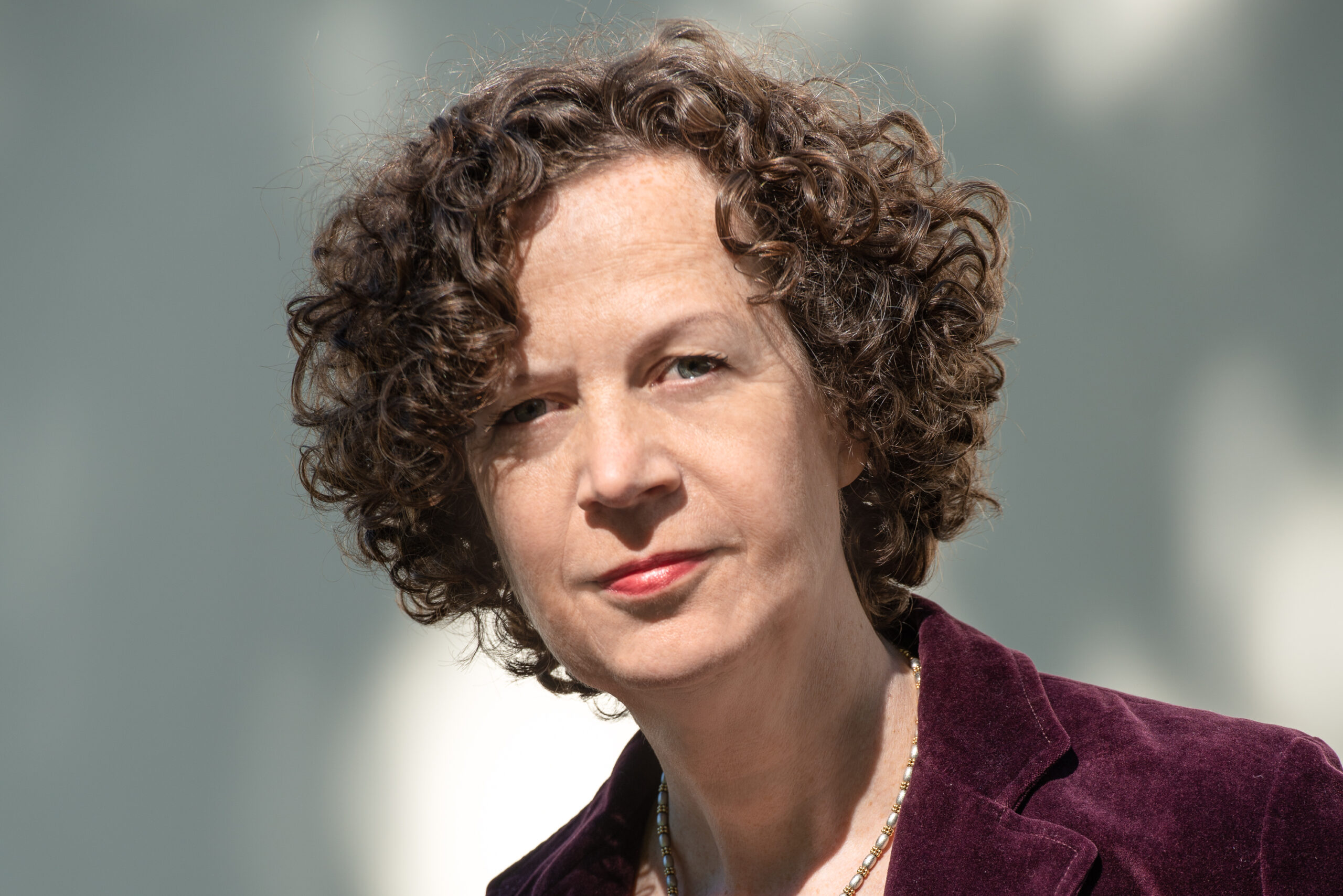 Maren Gottschalk liest "Fräulein Steiff" - kulturOPerative